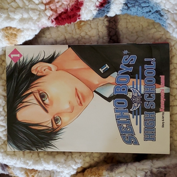 VIZ | Other | Seiho Boys High School Vol | Poshmark